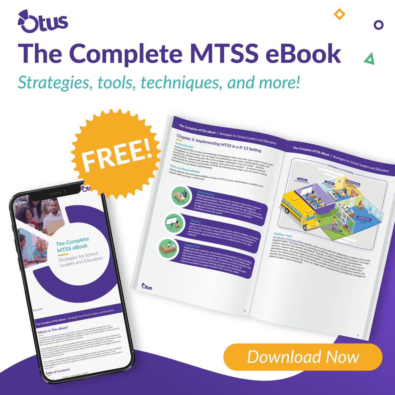 Thank You Page - MTSS Toolkit